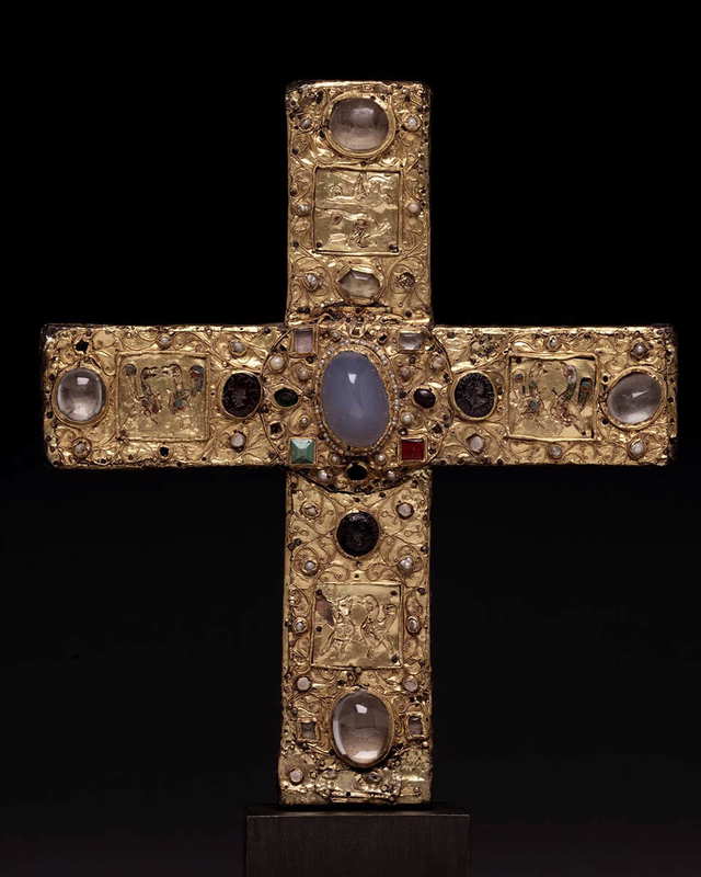 Medieval Artwork: Jewels of the Middle Ages