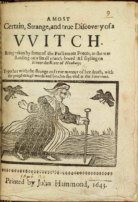 European Witch-Hunt: 7 Myths About the Crime Against Women