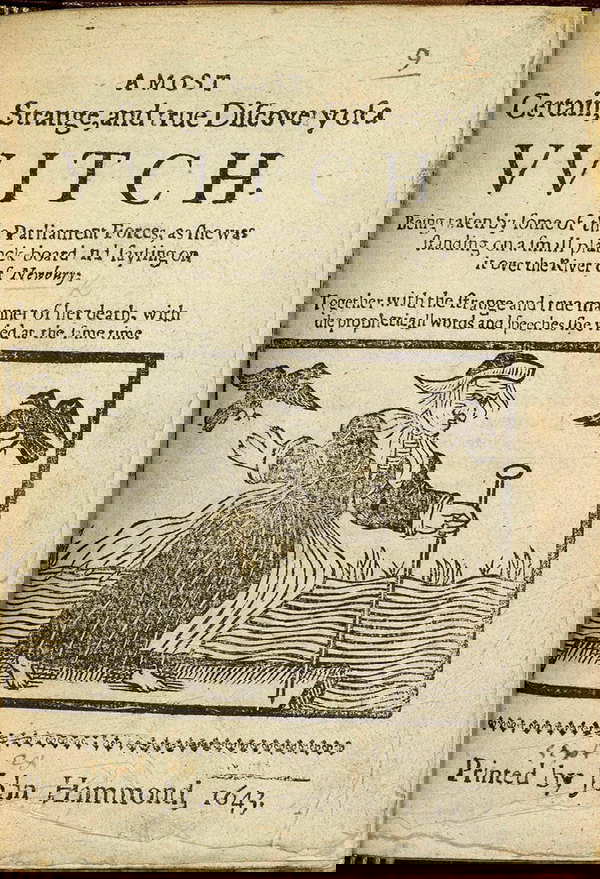 European Witch-Hunt: 7 Myths About the Crime Against Women