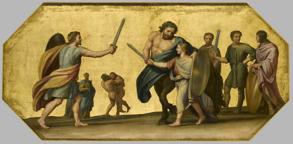 Who Is Chiron in Greek Mythology?