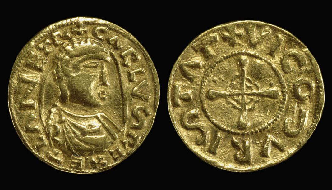 Charlemagne as Art Patron: The Palatine Chapel in Aachen and More