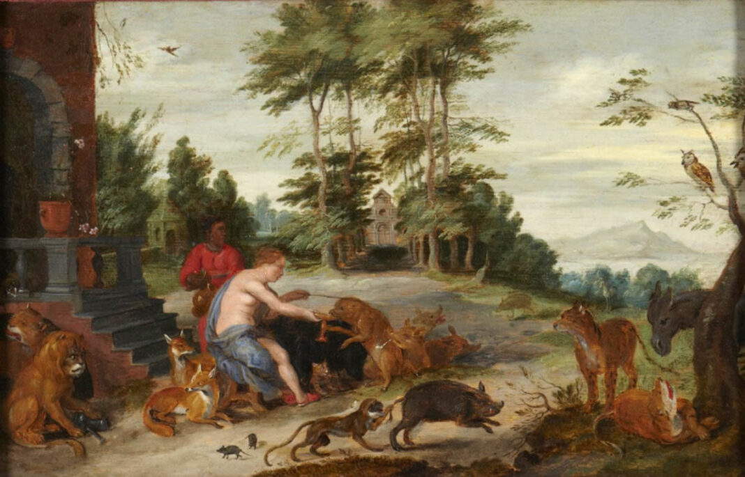 Circe: The Odyssey’s Warning for Femininity
