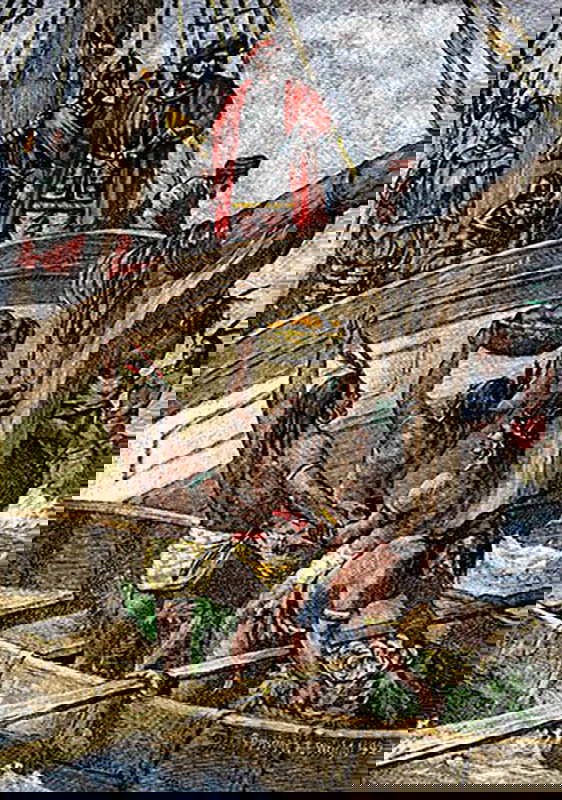 Smallpox Strikes the New World