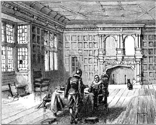 Crime and Punishment in the Tudor Period