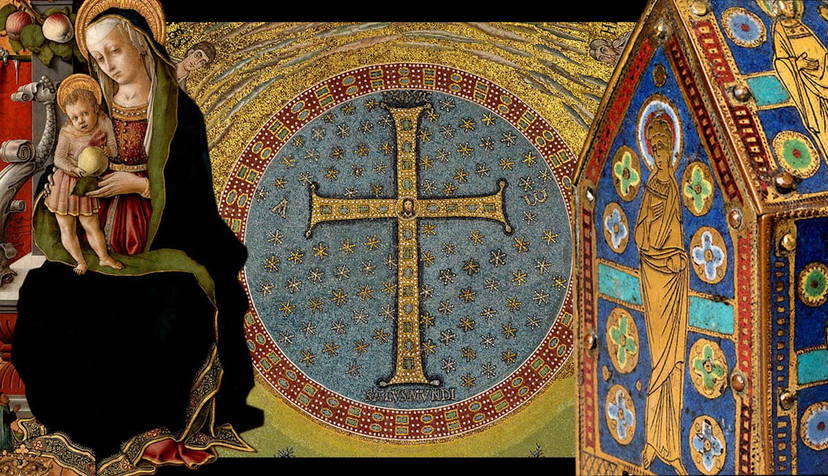 Medieval Artwork: Jewels of the Middle Ages