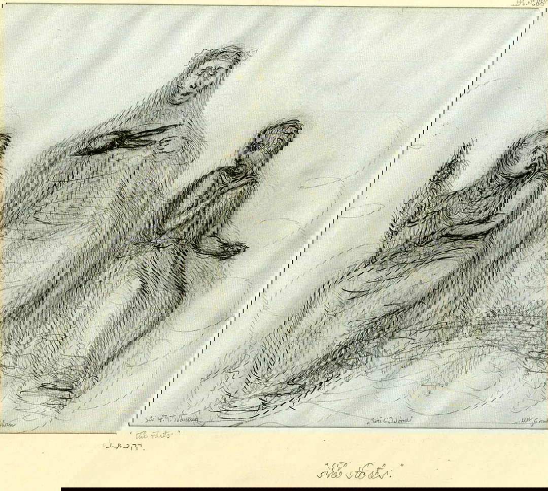 The Fates in Greek Mythology: Hanging by a Thread