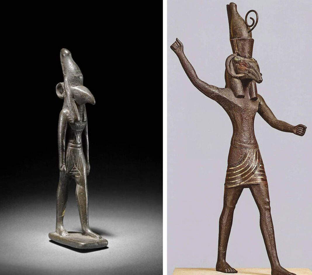 The Contendings of Horus and Seth: Clash of the Egyptian Titans