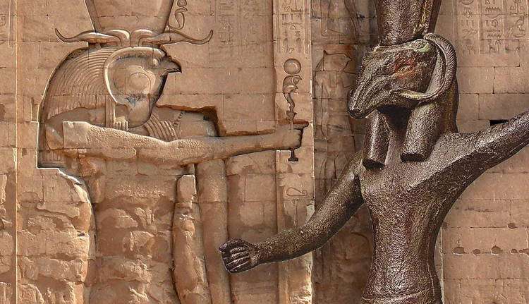The Contendings of Horus and Seth: Clash of the Egyptian Titans