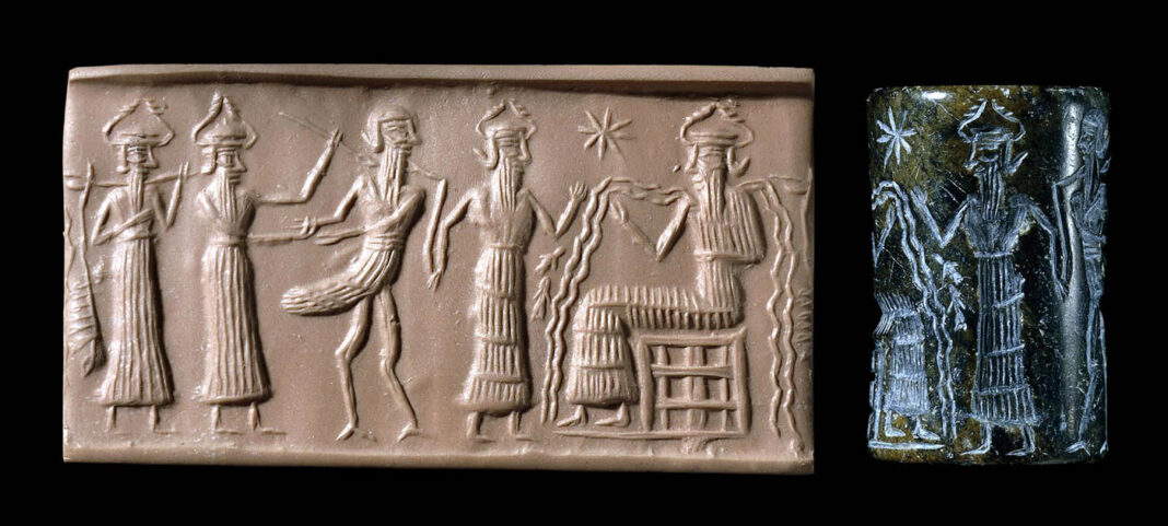 7 Most Important Mesopotamian Gods