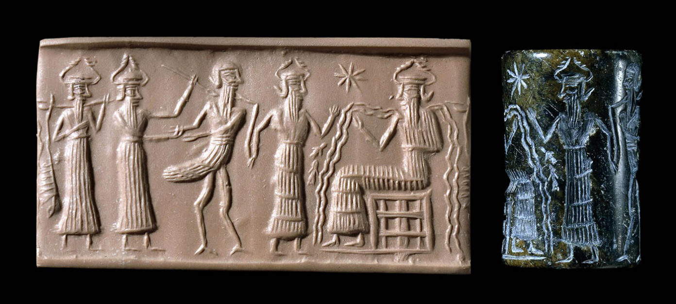 7 Most Important Mesopotamian Gods