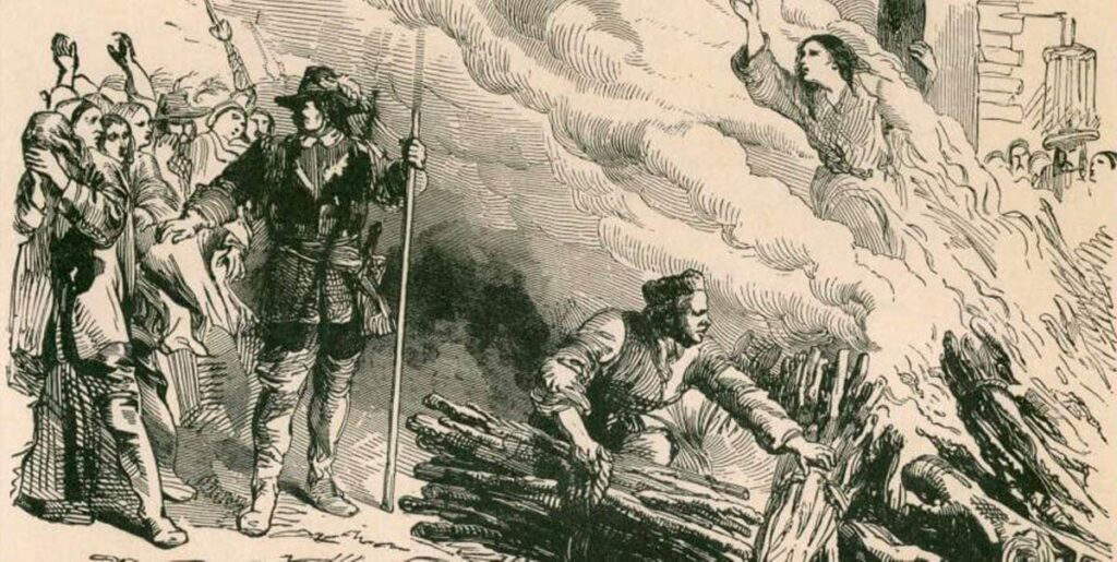 Crime and Punishment in the Tudor Period