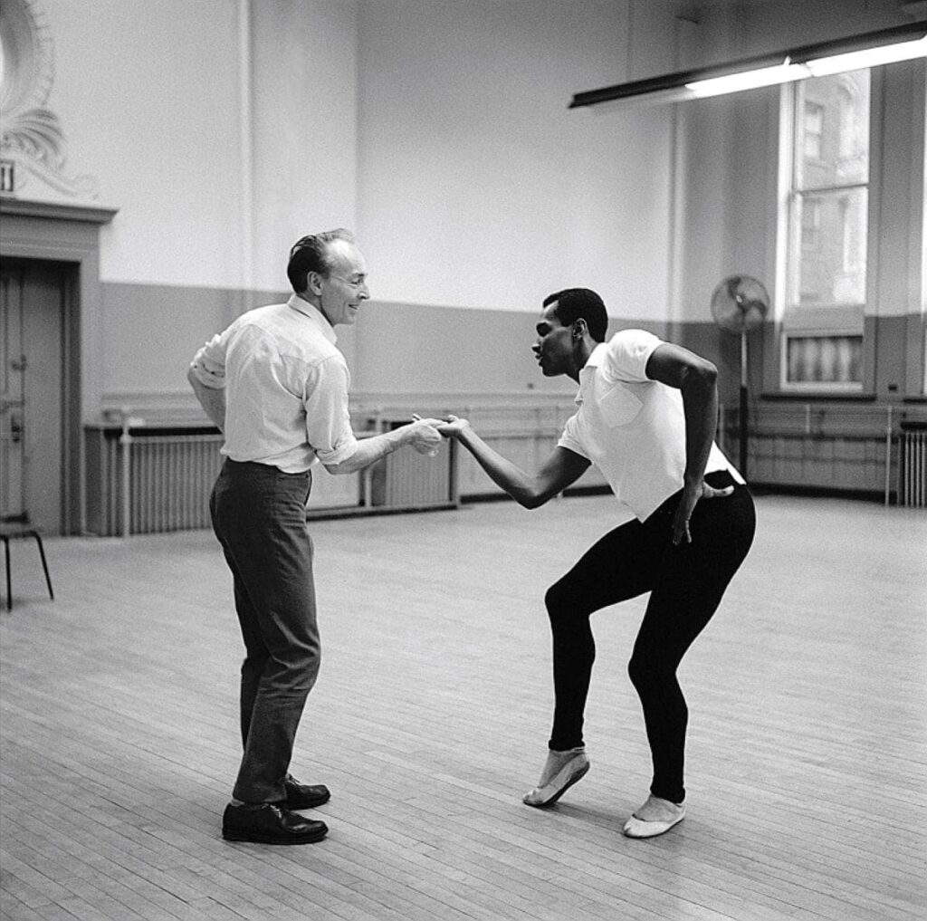George Balanchine: The Father of American Ballet