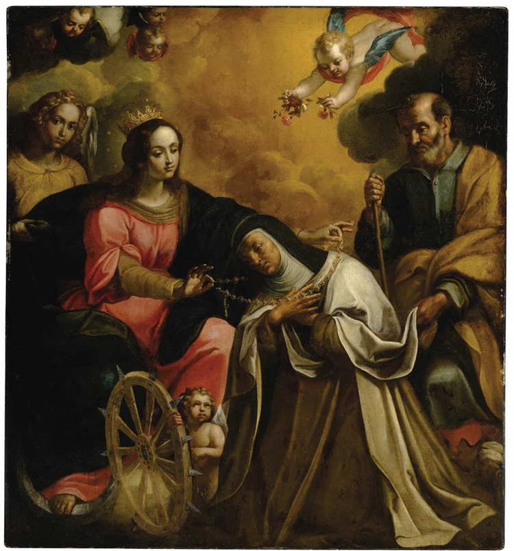 Did Bernini’s Ecstasy of Saint Teresa Cross the Line?