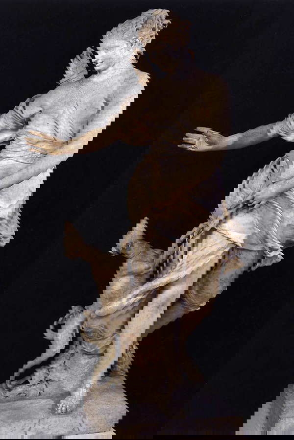 Apollo and Artemis: The Divine Twins with Opposing Aims