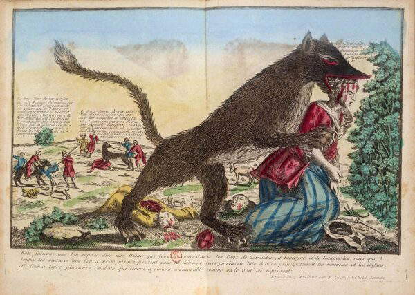 The Beast of Gevaudan: Hunting the Monster of 18th Century France