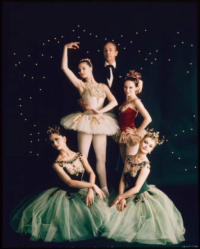 George Balanchine: The Father of American Ballet