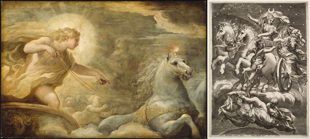 Apollo and Artemis: The Divine Twins with Opposing Aims