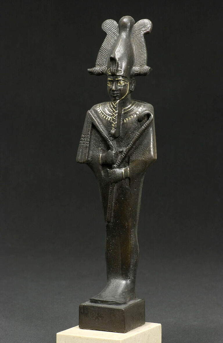 The Contendings of Horus and Seth: Clash of the Egyptian Titans