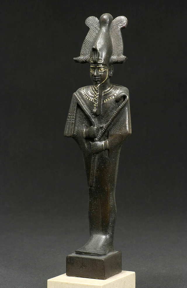 The Contendings of Horus and Seth: Clash of the Egyptian Titans