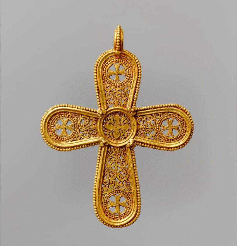 Wrought From Silver and Gold: Treasured Medieval Artwork