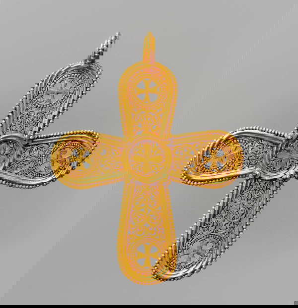 Wrought From Silver and Gold: Treasured Medieval Artwork