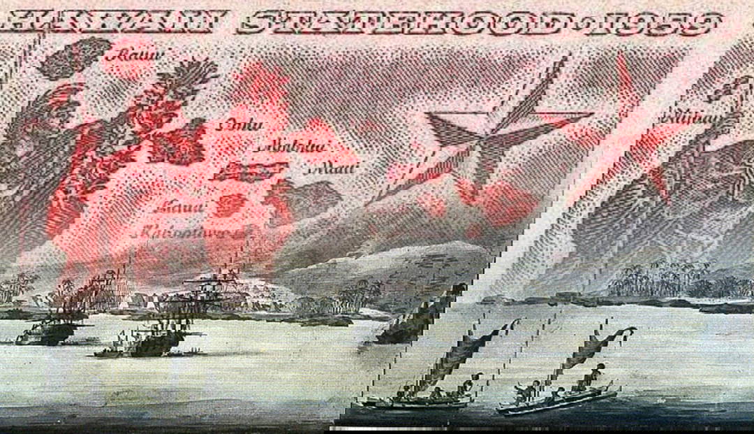 The History of Native Hawaiians