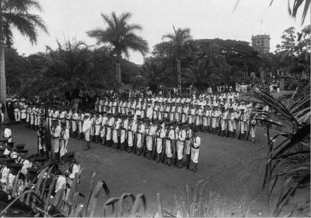 The History of Native Hawaiians