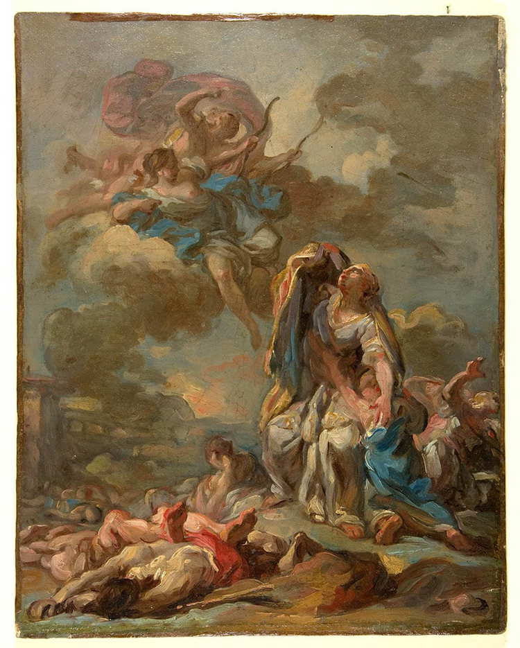 Apollo and Artemis: The Divine Twins with Opposing Aims