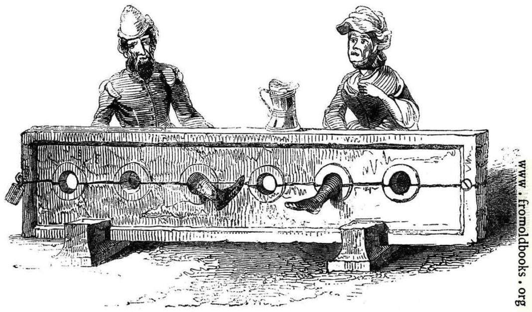 Crime and Punishment in the Tudor Period