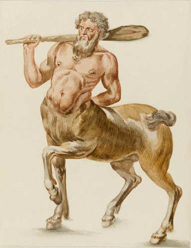 What Is a Centaur?