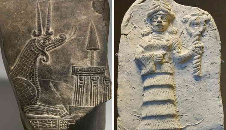 Goddess Ishtar: The Mesopotamian Goddess of Love, Sex, and War