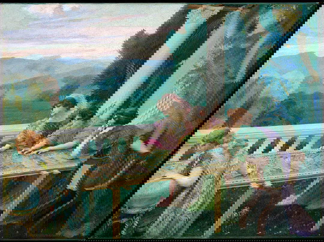 The Fates in Greek Mythology: Hanging by a Thread