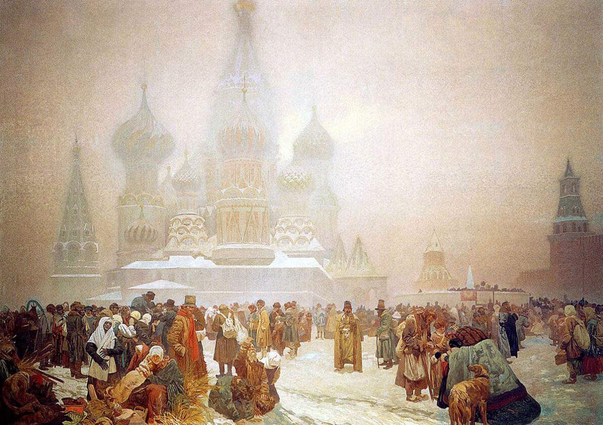 Peasant Letters to the Tsar: A Forgotten Russian Tradition