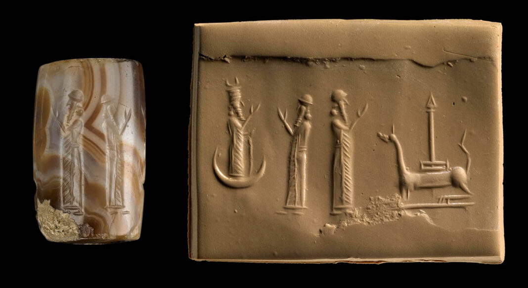 7 Most Important Mesopotamian Gods