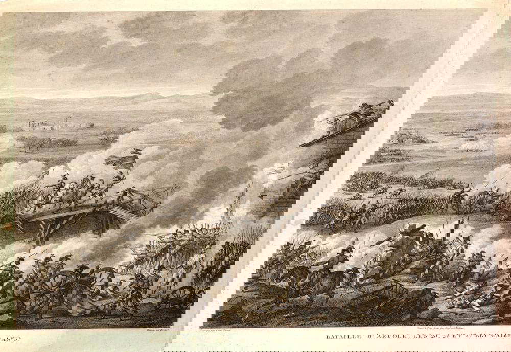 A Portrait of Napoleon Bonaparte as a Work of Propaganda