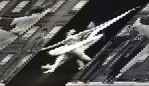 The Tumultuous History of the New York City Ballet