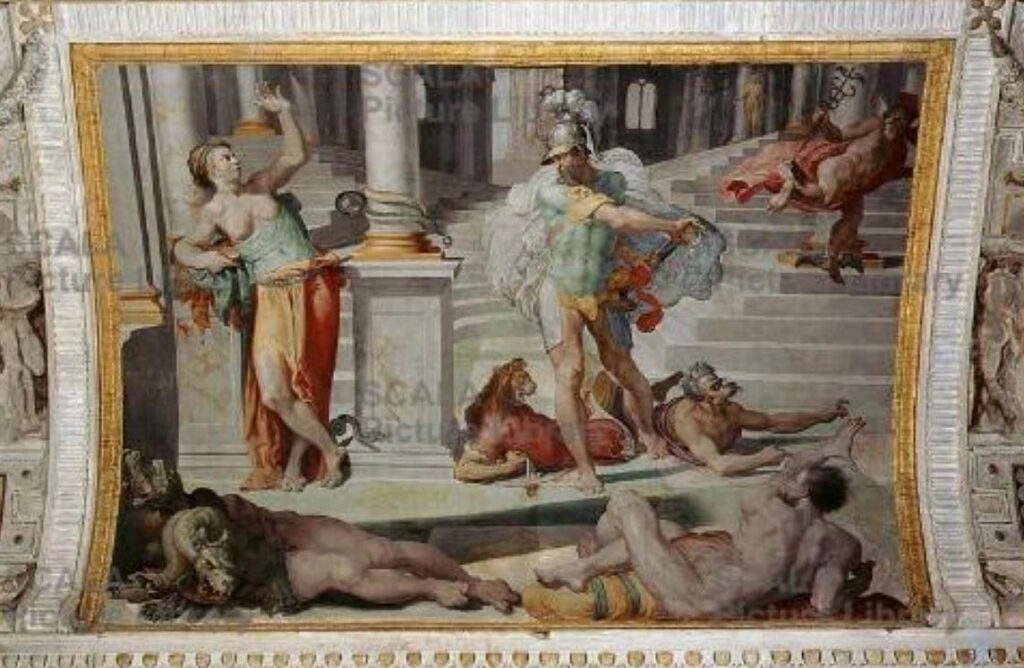 Circe: The Odyssey’s Warning for Femininity