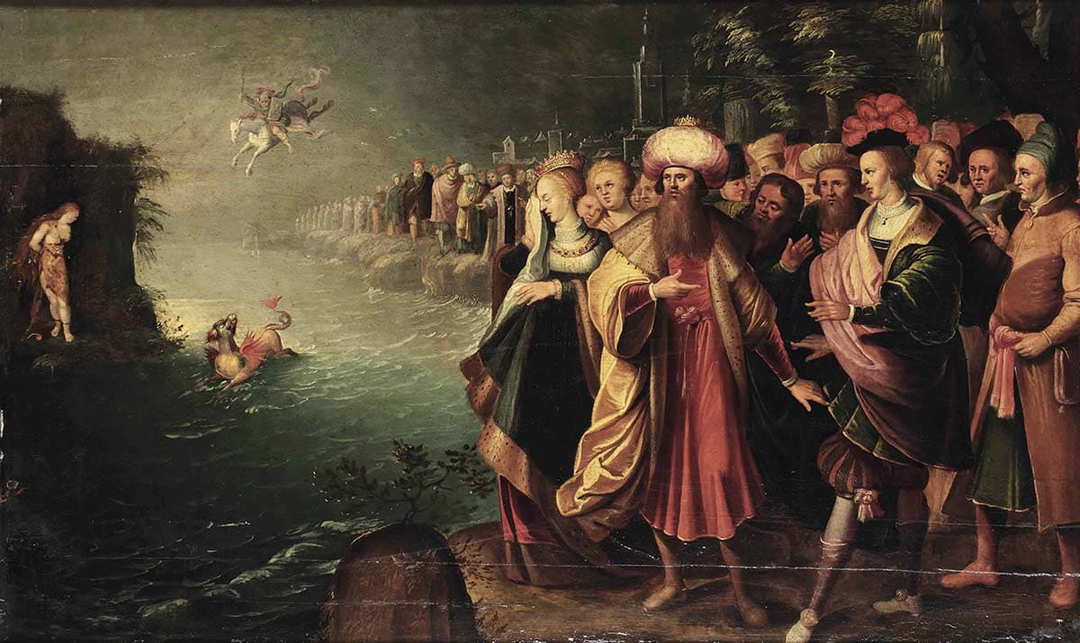 Who Is Perseus in Greek Mythology?
