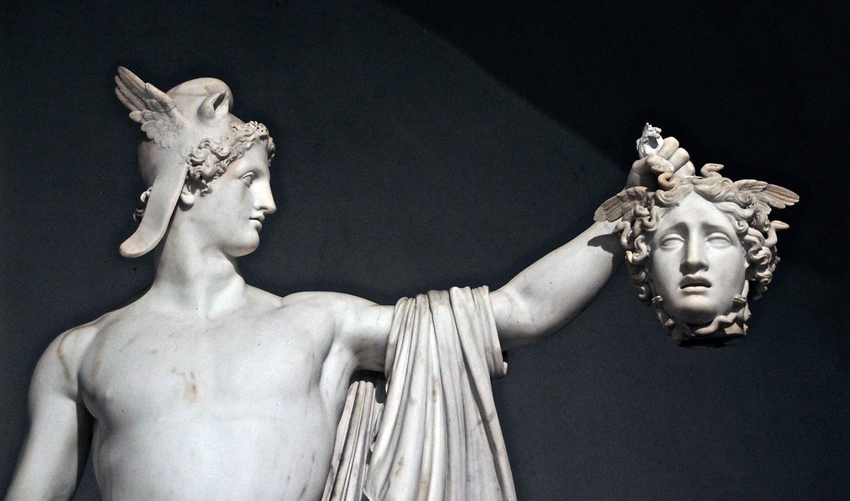How Did Perseus Kill Medusa? | TheCollector