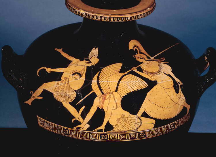 How Did Perseus Kill Medusa?