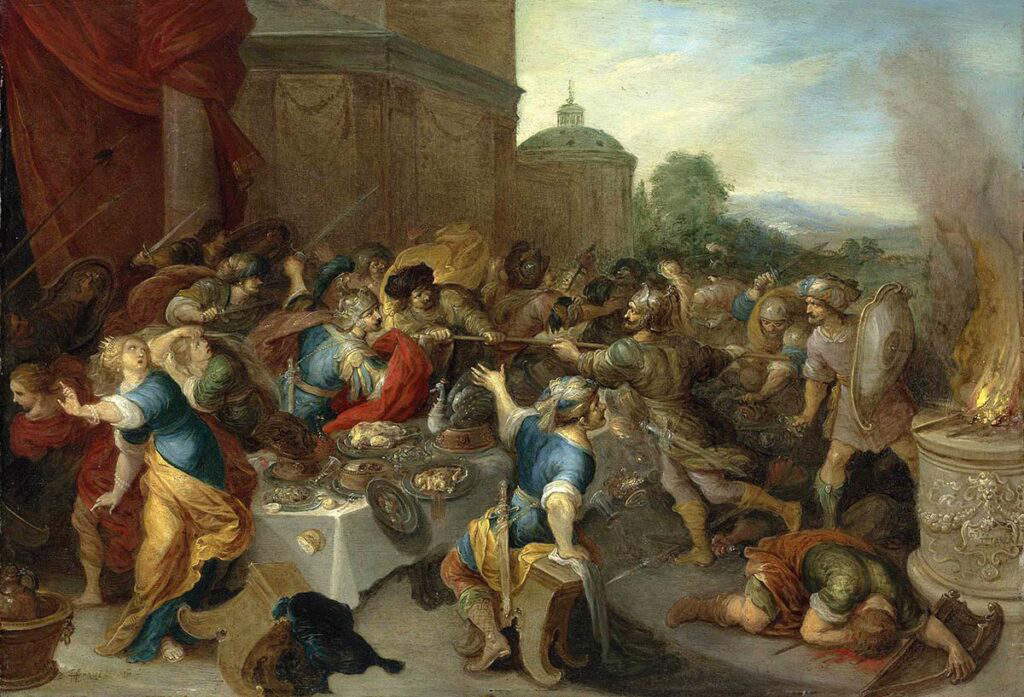 Who Is Perseus in Greek Mythology?