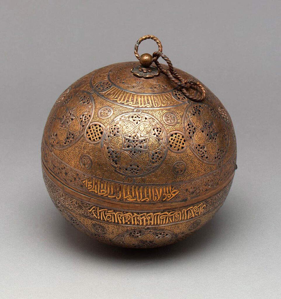 Wrought From Silver and Gold: Treasured Medieval Artwork