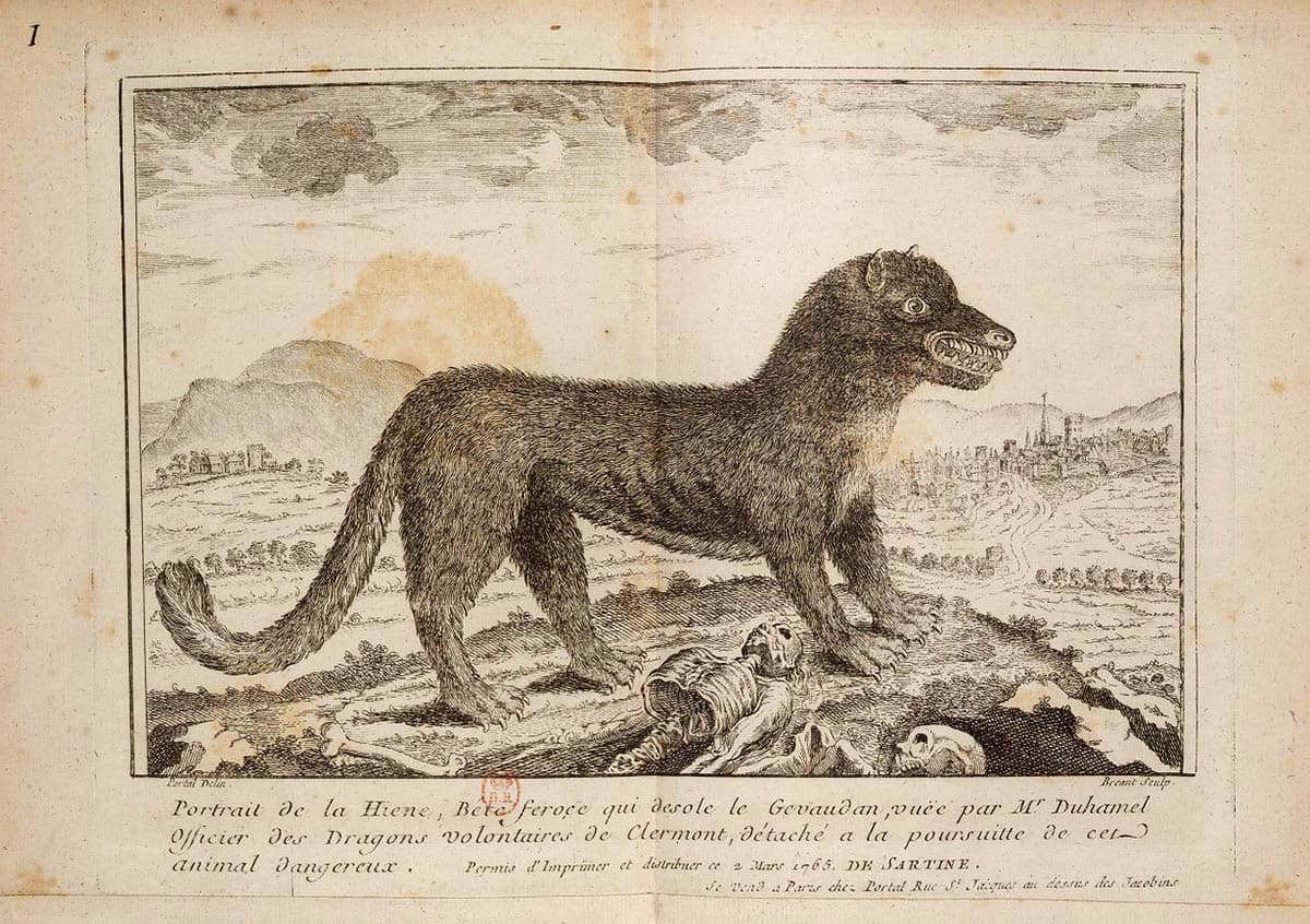 The Beast of Gevaudan: Hunting the Monster of 18th Century France