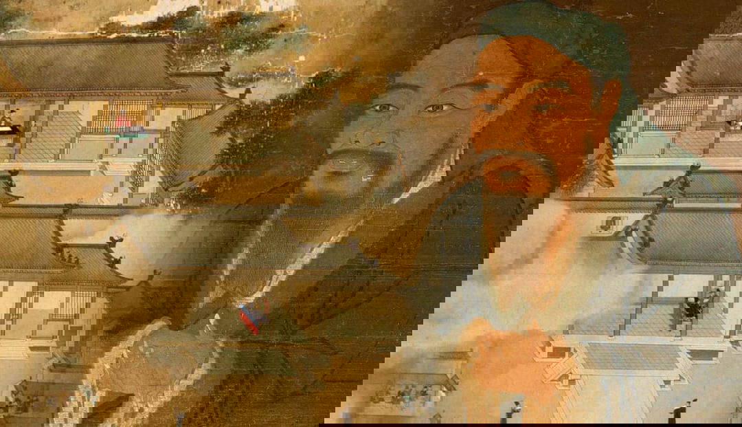 The Life of Confucius: Stability in a Time of Change