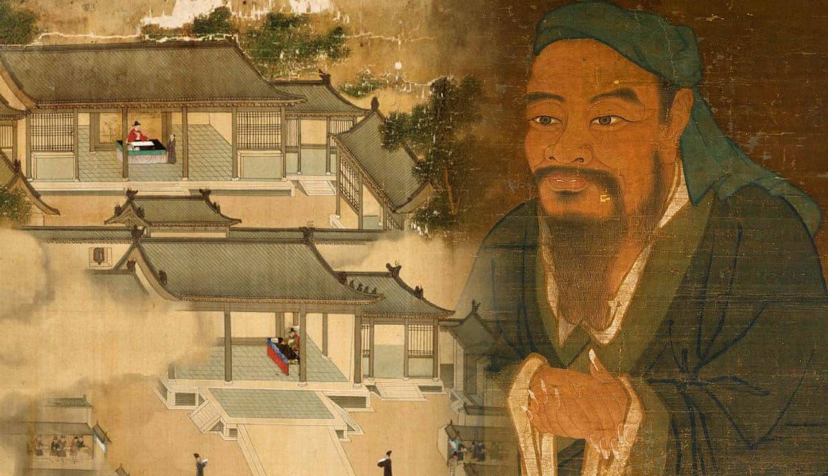 The Life of Confucius: Stability in a Time of Change