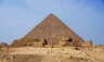 The Pyramid of Menkaure and Its Lost Treasures