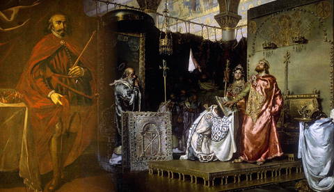 The Changing Face of Medieval Spain: From Rome to Reconquista