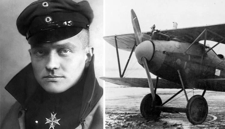 The Red Baron: The Great War’s Greatest Ace
