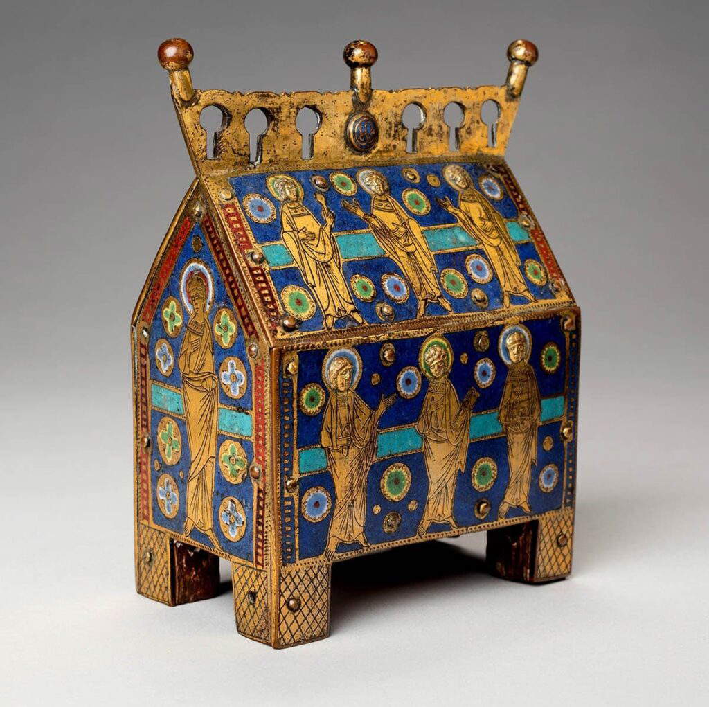 Medieval Artwork: Jewels of the Middle Ages