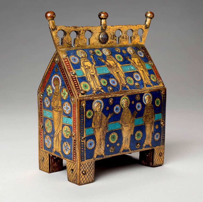 Medieval Artwork: Jewels of the Middle Ages
